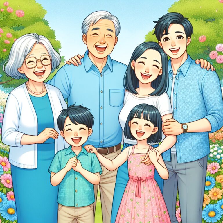 15 Blue Family Photo Outfit Ideas: Your Guide to Picture-Perfect Styling