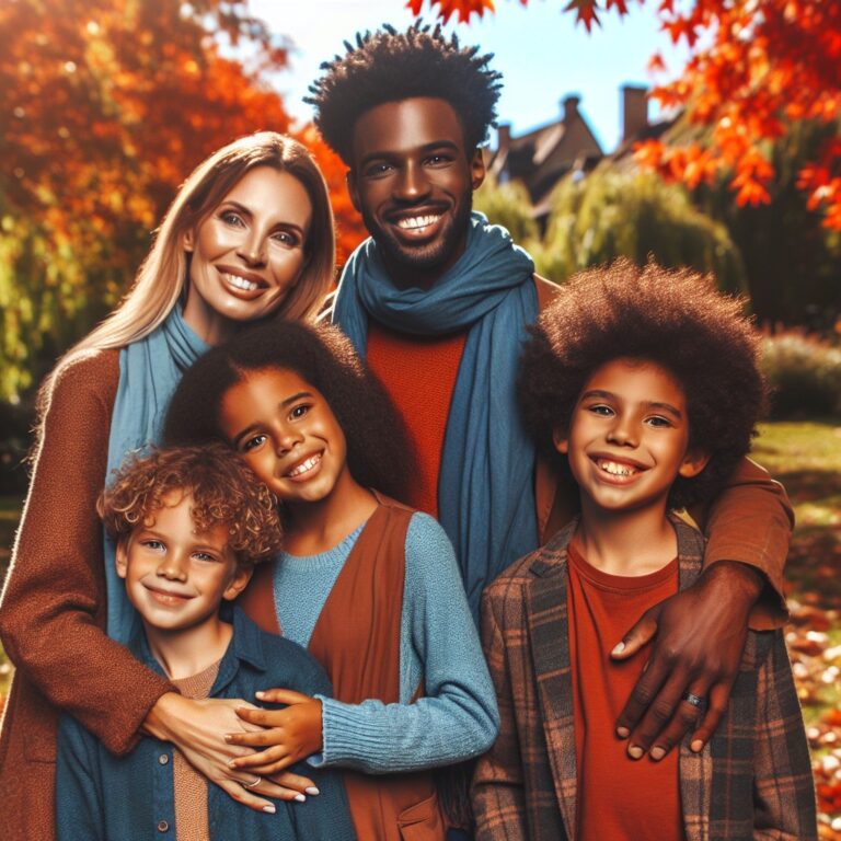 15 Blue Family Photo Outfit Ideas: Your Guide to Picture-Perfect Styling