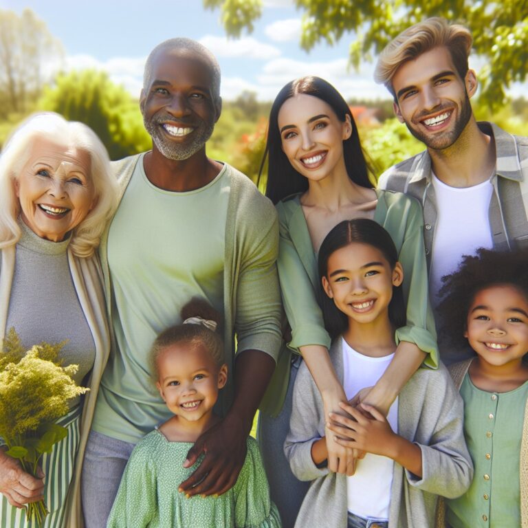 15 Green Family Photo Outfit Ideas: A Comprehensive Guide