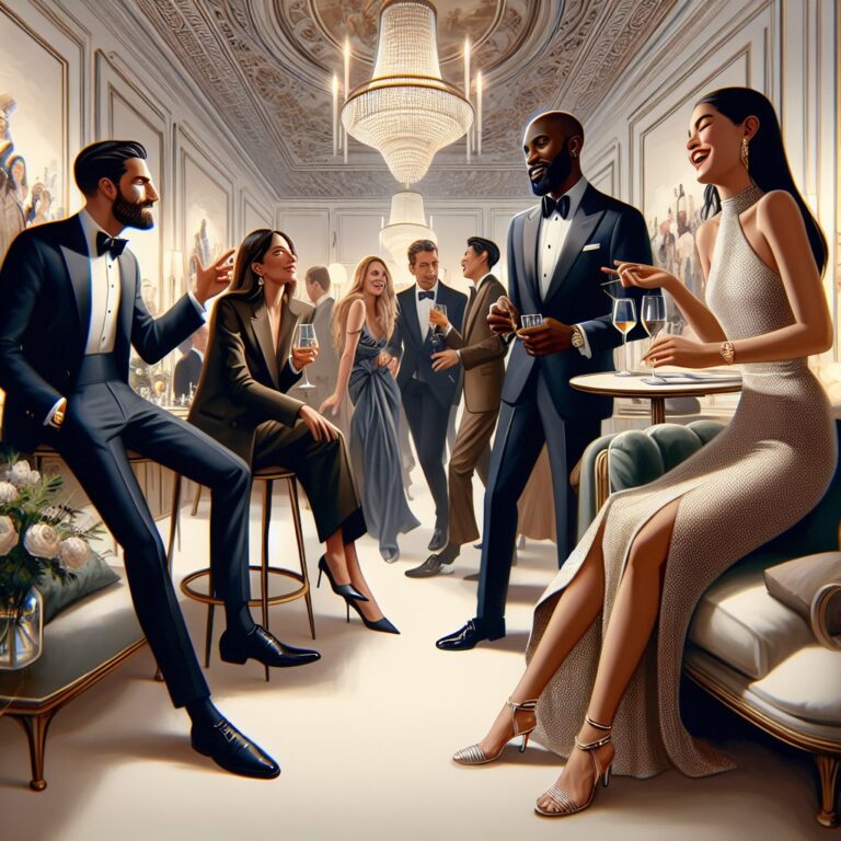 Cocktail Attire: Understanding What It Means and How to Wear It Right