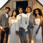 15 White and Denim Family Photoshoot Ideas: A Comprehensive Guide