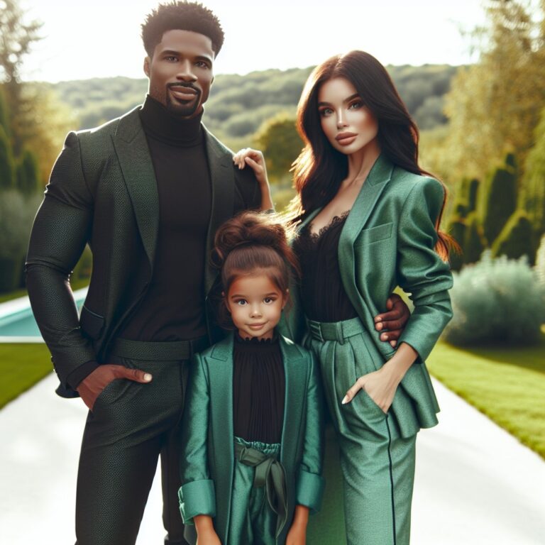 15 Green Family Photo Outfit Ideas: A Comprehensive Guide