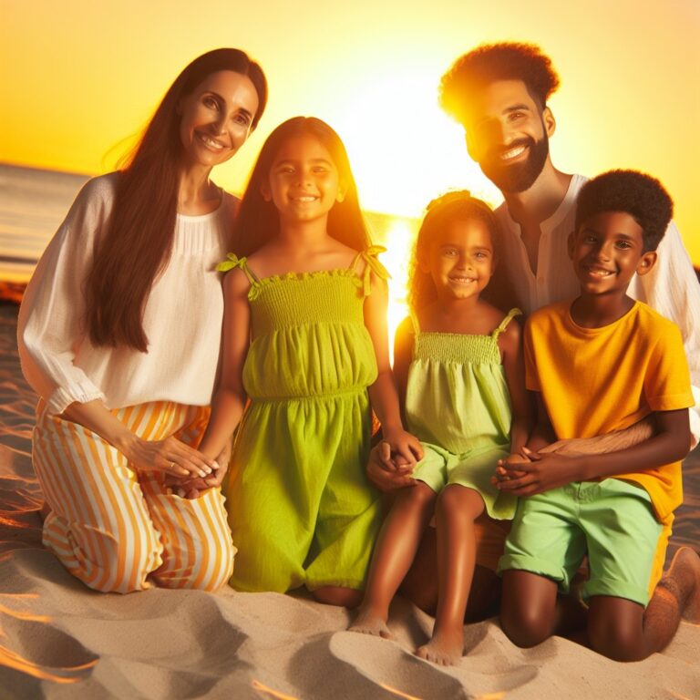 15 Green Family Photo Outfit Ideas: A Comprehensive Guide