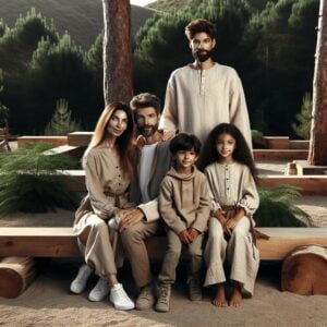 15 Neutral Outfits for Family Photoshoot Ideas: A Comprehensive Guide