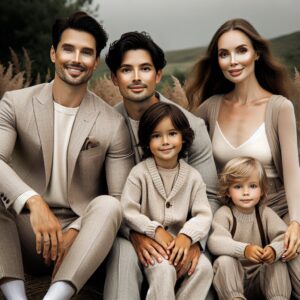 15 Neutral Outfits for Family Photoshoot Ideas: A Comprehensive Guide