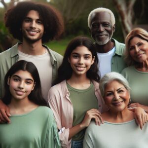 15 Green Family Photo Outfit Ideas: A Comprehensive Guide