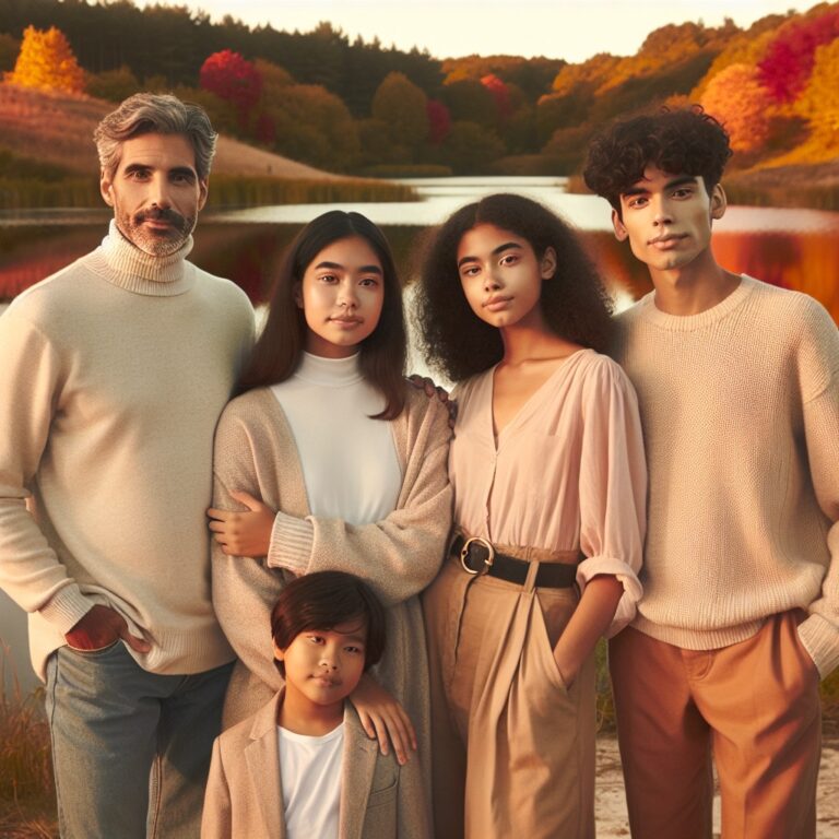 15 Neutral Outfits for Family Photoshoot Ideas: A Comprehensive Guide