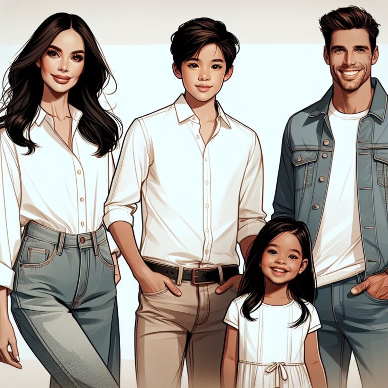 15 Neutral Outfits for Family Photoshoot Ideas: A Comprehensive Guide