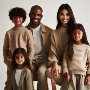 15 Neutral Outfits for Family Photoshoot Ideas: A Comprehensive Guide