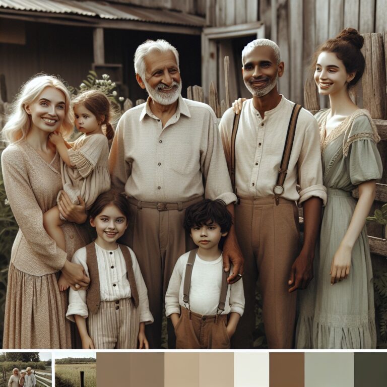 15 Neutral Outfits for Family Photoshoot Ideas: A Comprehensive Guide