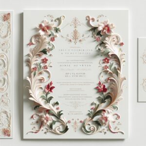 Wedding Invitation Wording: Tips and Ideas for Perfect Invitations