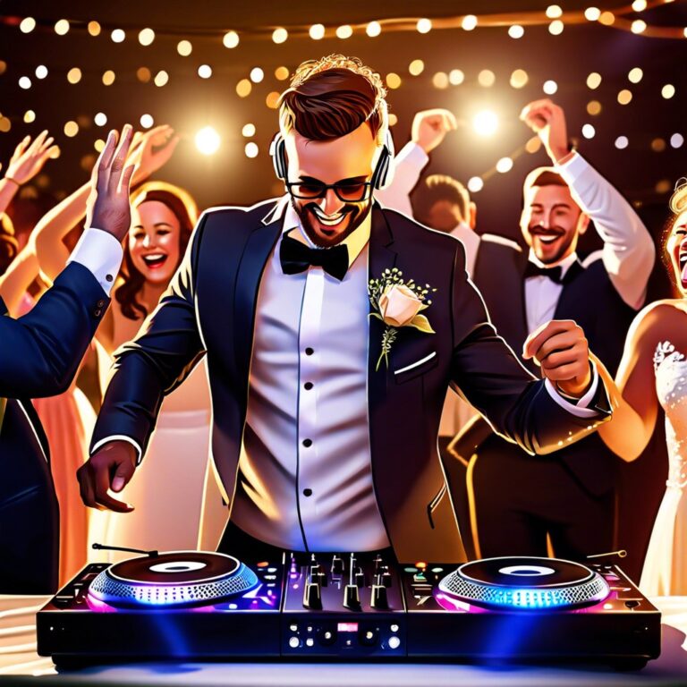 Wedding DJ Cost: Factors That Affect Pricing and Tips to Save