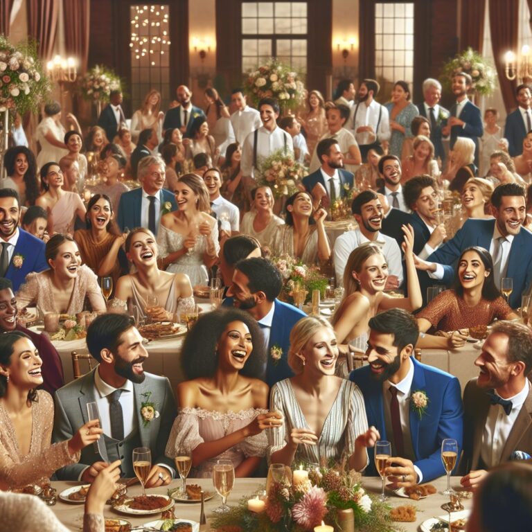 Average Wedding Size: Understanding Guest Counts and Trends