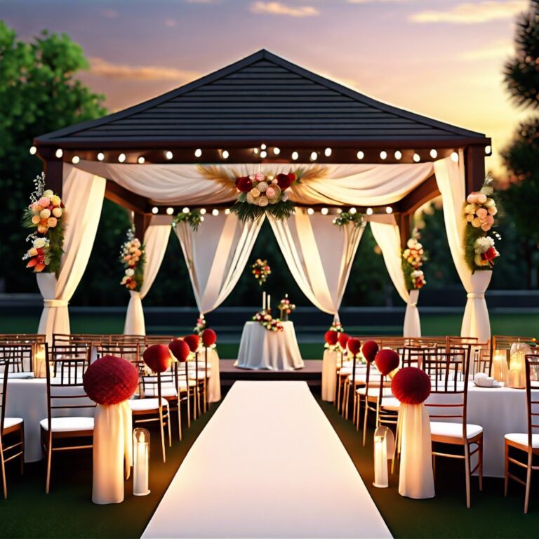 Wedding Venue Cost: Factors Affecting Your Budget Choices