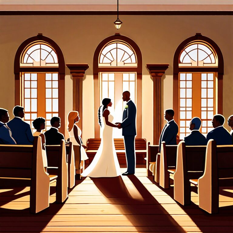 Courthouse Wedding: How to Get Married at a Courthouse Step by Step