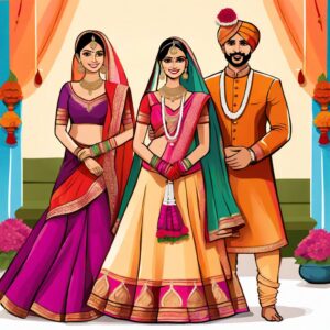 Indian Wedding Attire: Traditions, Styles, and Tips for Guests