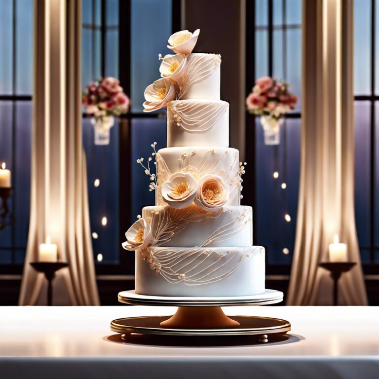 15 Wedding Cake Ideas to Inspire Your Big Day