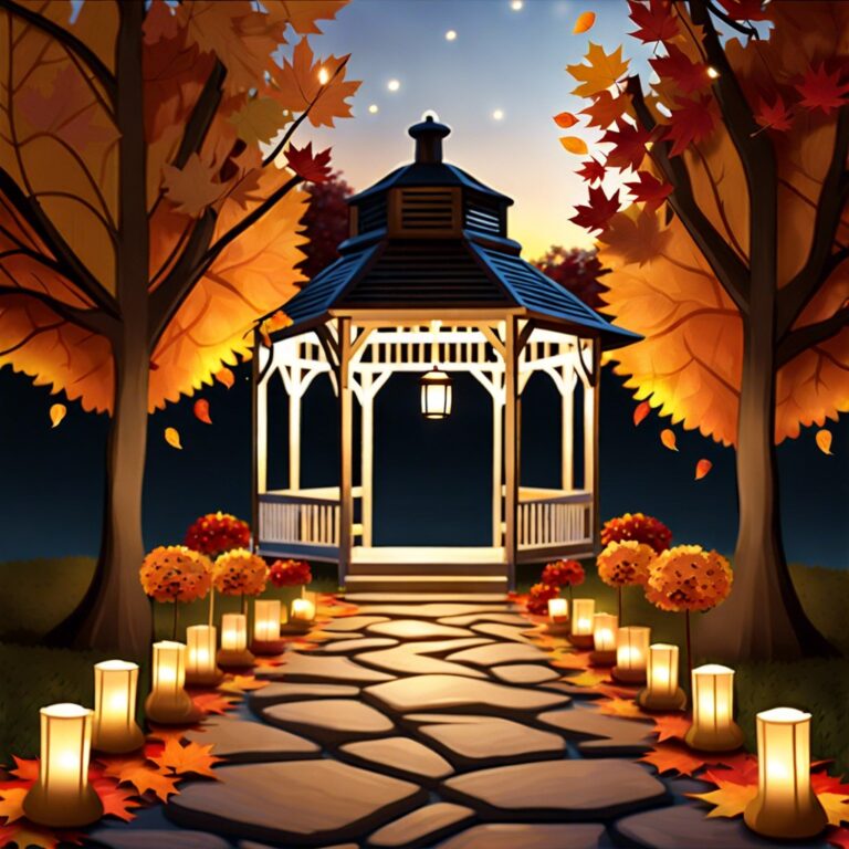 15 Fall Wedding Ideas to Inspire Your Special Day