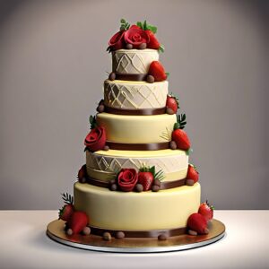 15 Wedding Cake Ideas to Inspire Your Big Day