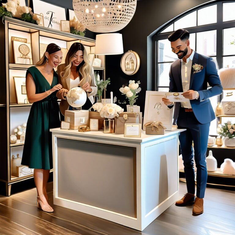 Best Places to Register for Wedding: Top Picks for Couples