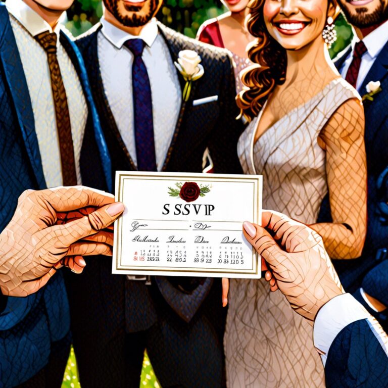 How to RSVP: A Step-by-Step Guide for Responding to Invitations