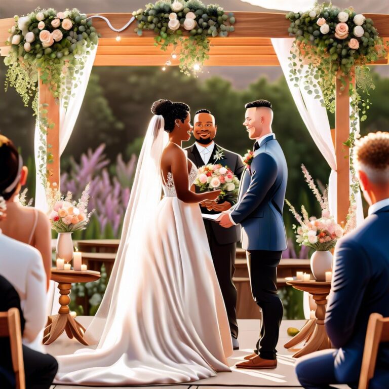 Wedding Ceremony Script: Step-by-Step Writing Guide for Your Special Day