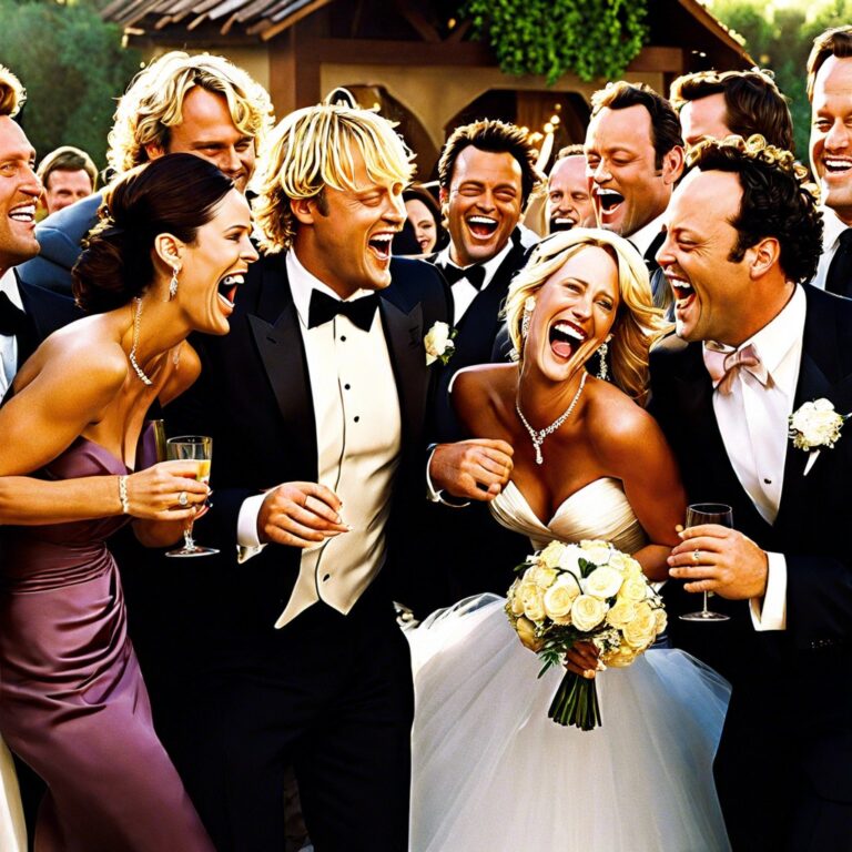 Watch Wedding Crashers: Tips for Enjoying the Comedy Classic