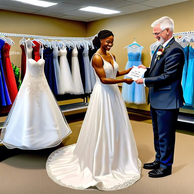 Donate Wedding Dress: Where and How to Give for a Cause