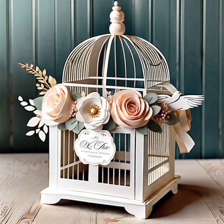 15 Wedding Card Box Ideas