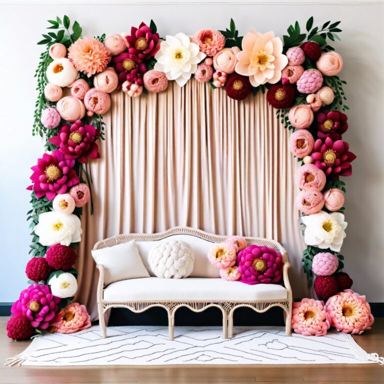 15 Wedding Backdrop Ideas for Your Special Day