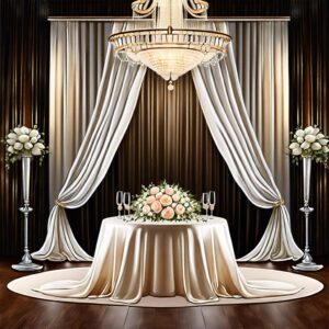 15 Wedding Backdrop Ideas for Your Special Day
