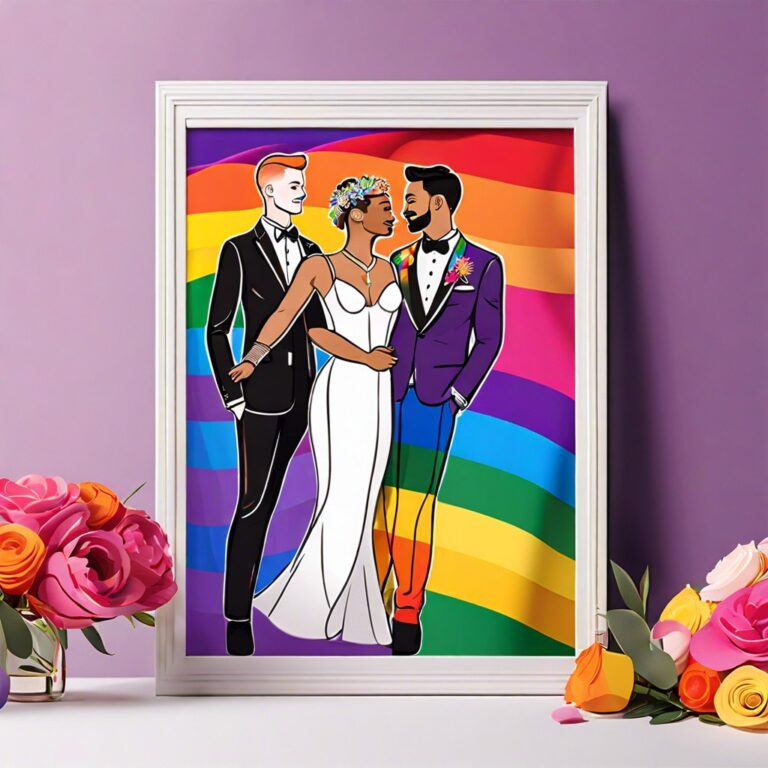 15 Brilliant Gay Wedding Ideas You’ll Love