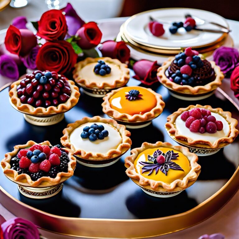 15 Wedding Dessert Ideas to Sweeten Your Special Day