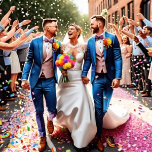 15 Brilliant Gay Wedding Ideas You’ll Love
