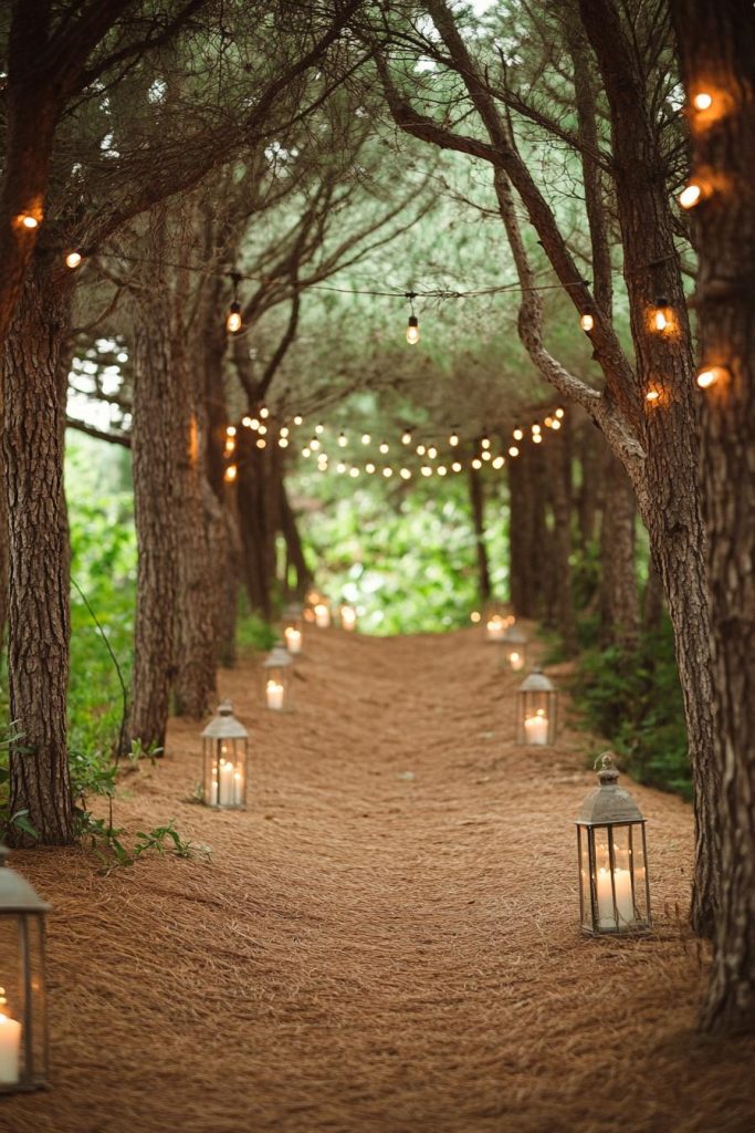 49 Enchanted Forest Wedding Theme Ideas for a Fairytale Day