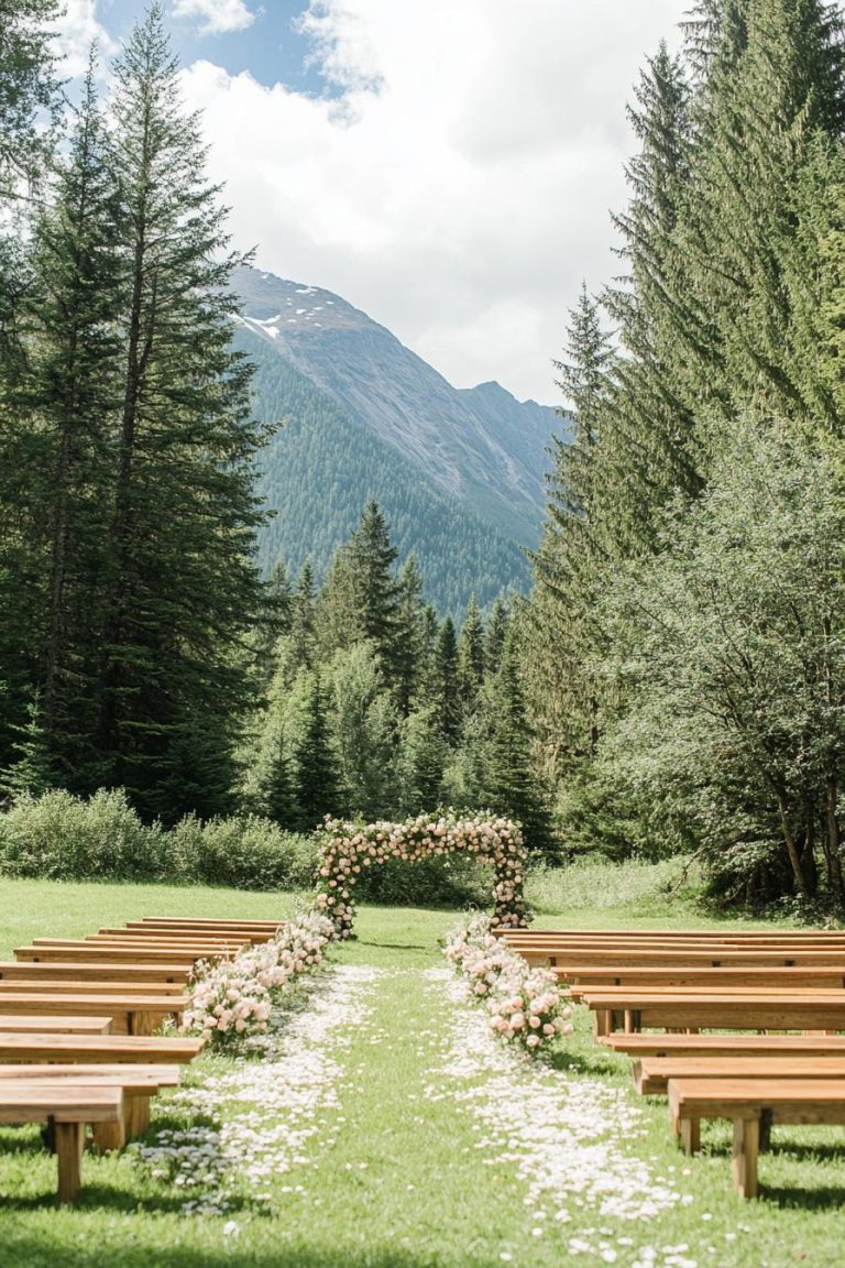 44 Spring Wedding Decor Ideas to Capture the Season's Charm