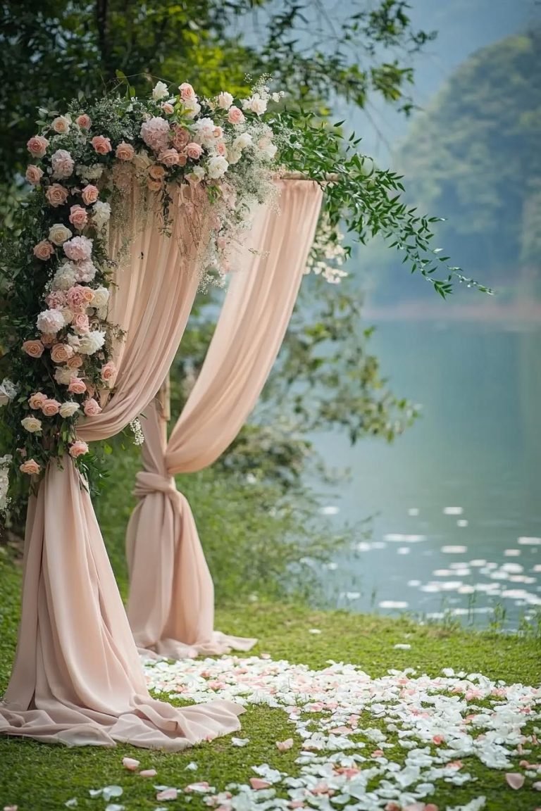 44 Spring Wedding Decor Ideas to Capture the Season's Charm