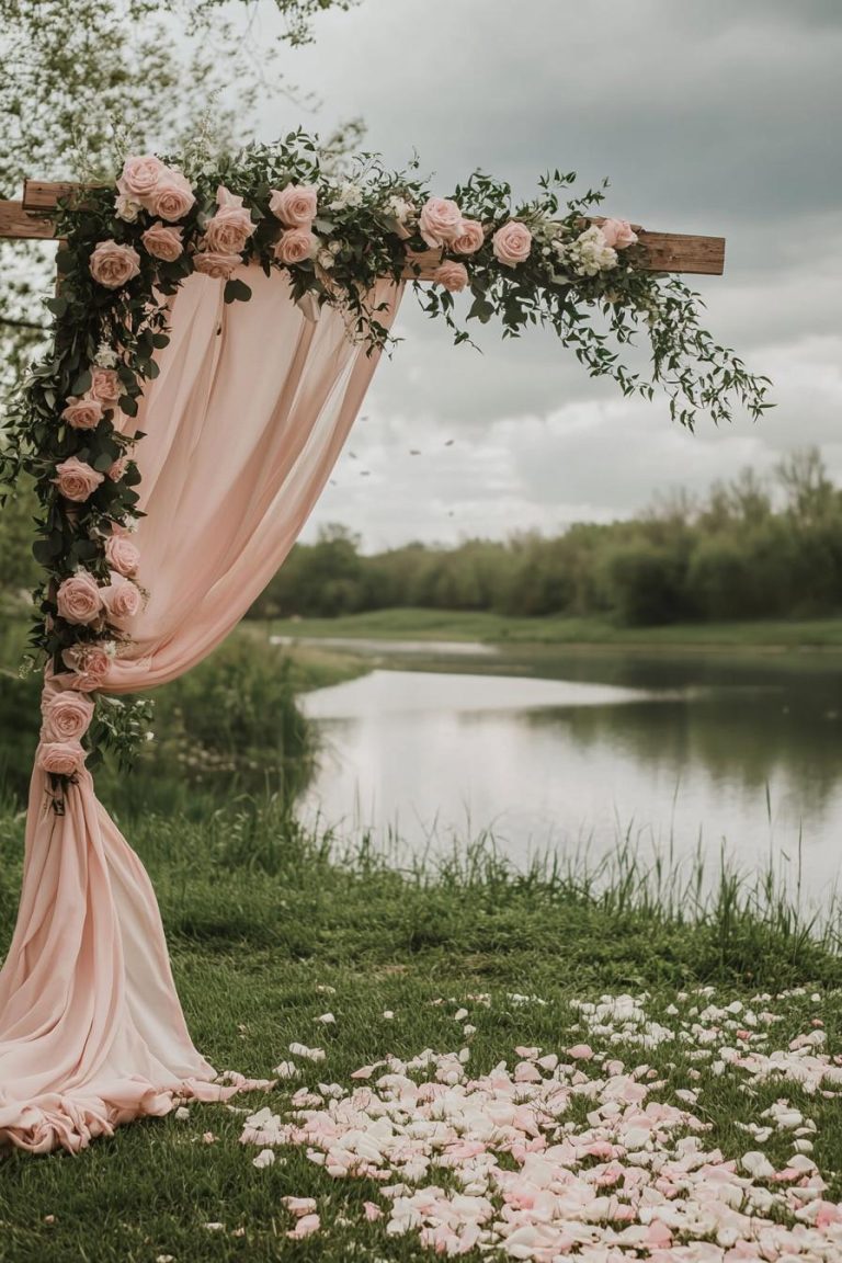 44 Spring Wedding Decor Ideas to Capture the Season's Charm