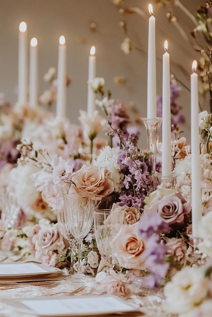 44 Spring Wedding Decor Ideas to Capture the Season's Charm
