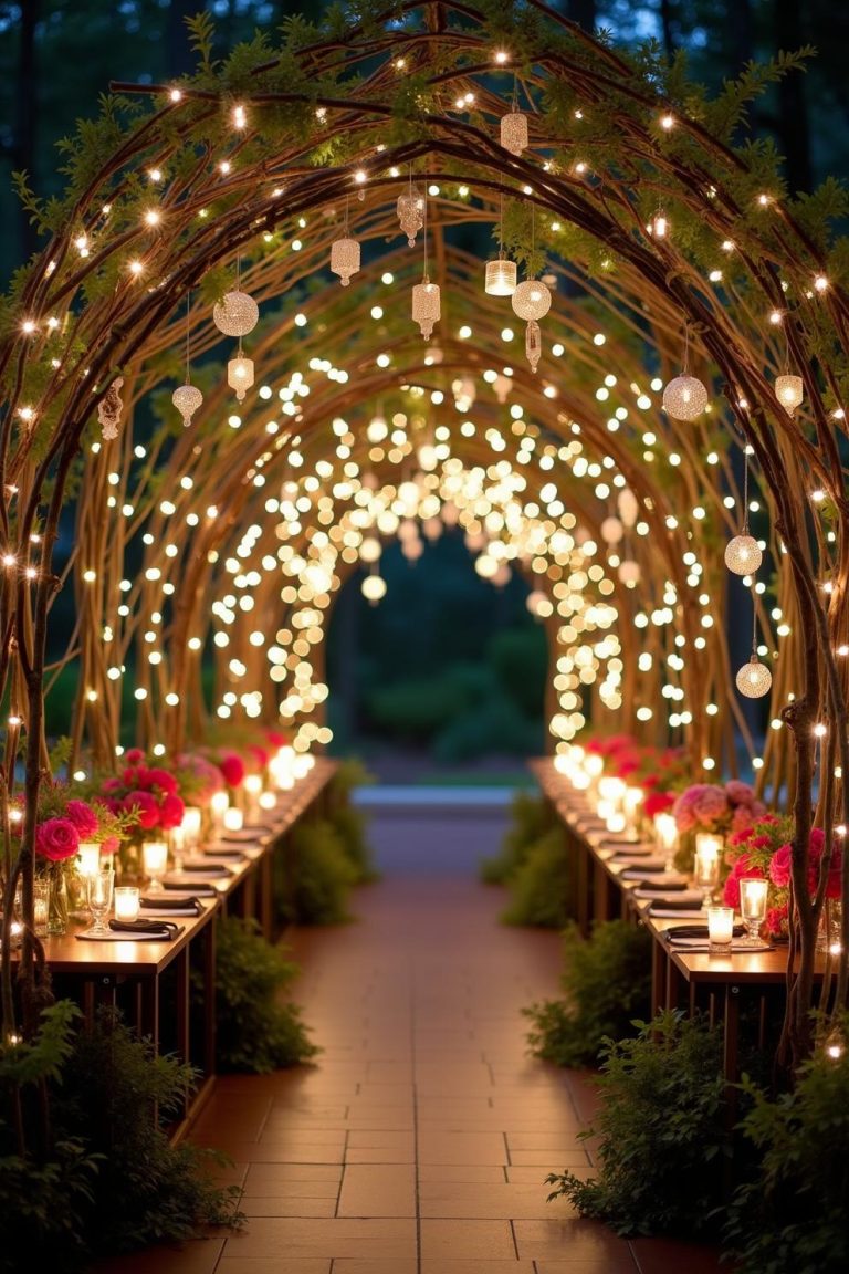 26 Fairy Wedding Decor Ideas Straight Out of a Storybook