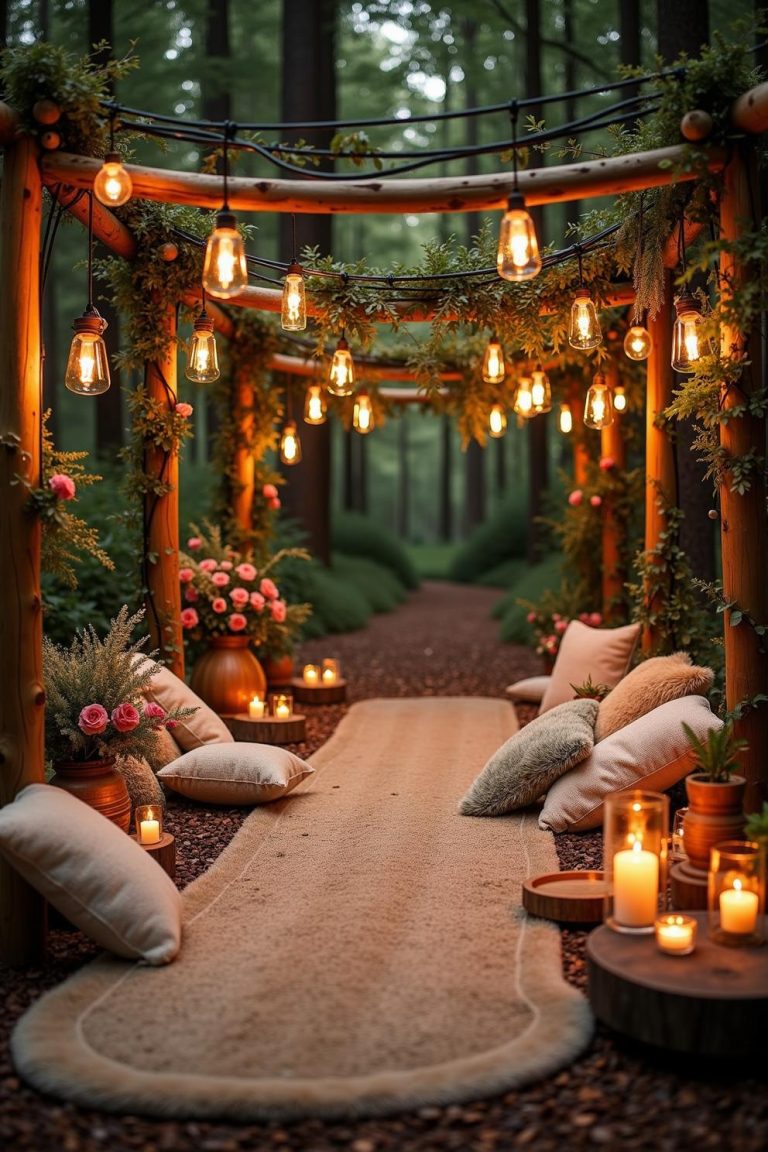 26 Fairy Wedding Decor Ideas Straight Out of a Storybook