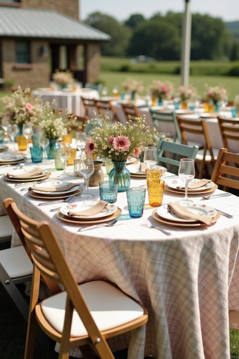 28 Quirky Wedding Decor Ideas for a Celebration Full of Personality