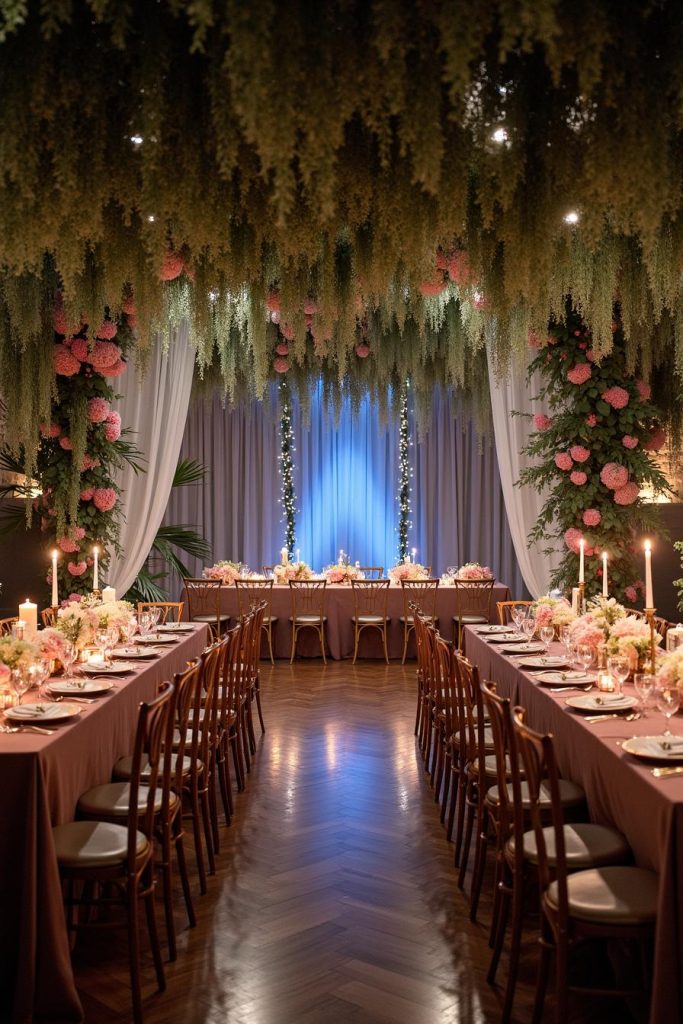 40 Mystical Wedding Decor Ideas for an Otherworldly Atmosphere
