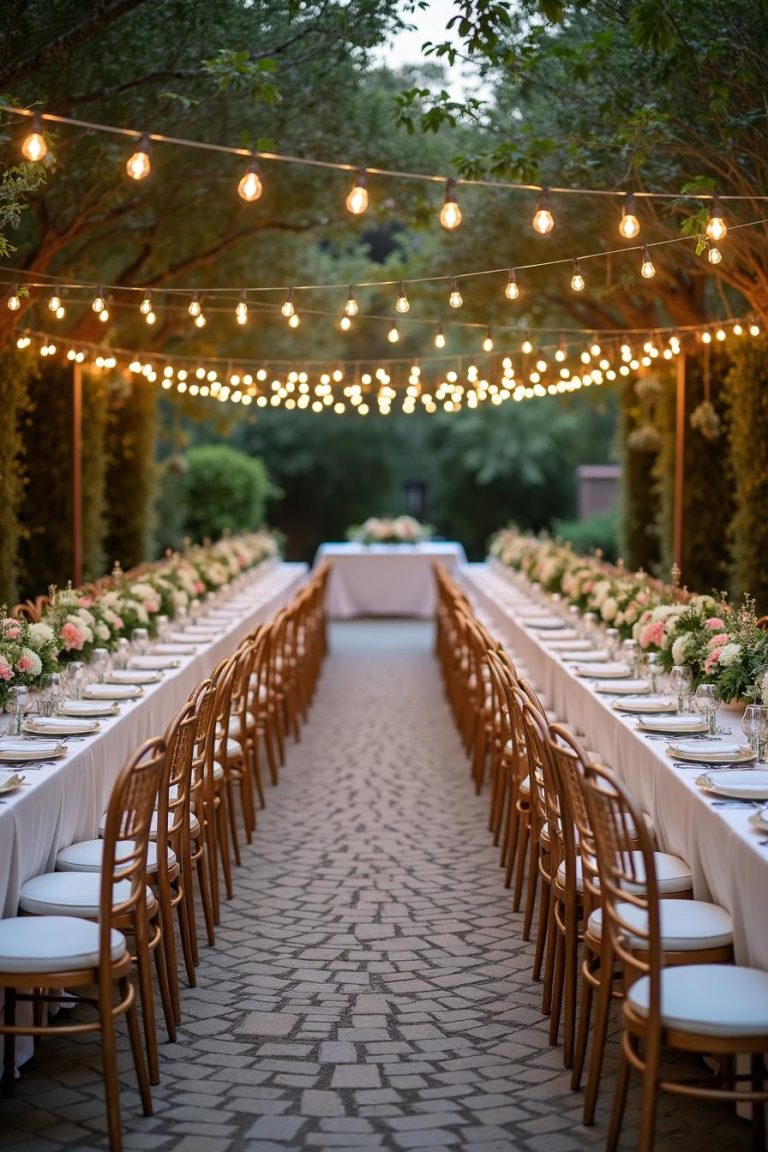 40 Mystical Wedding Decor Ideas for an Otherworldly Atmosphere