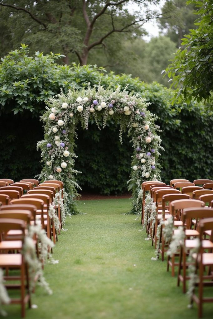 40 Garden Wedding Decor Ideas Inspired by Nature’s Charm