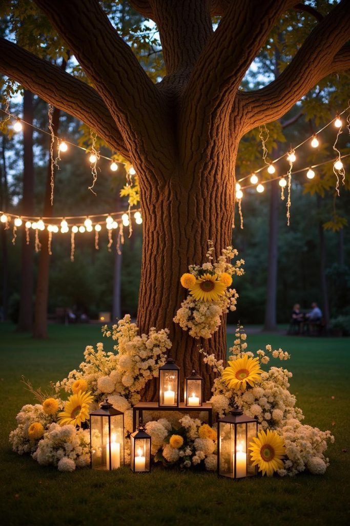 40 Mystical Wedding Decor Ideas for an Otherworldly Atmosphere