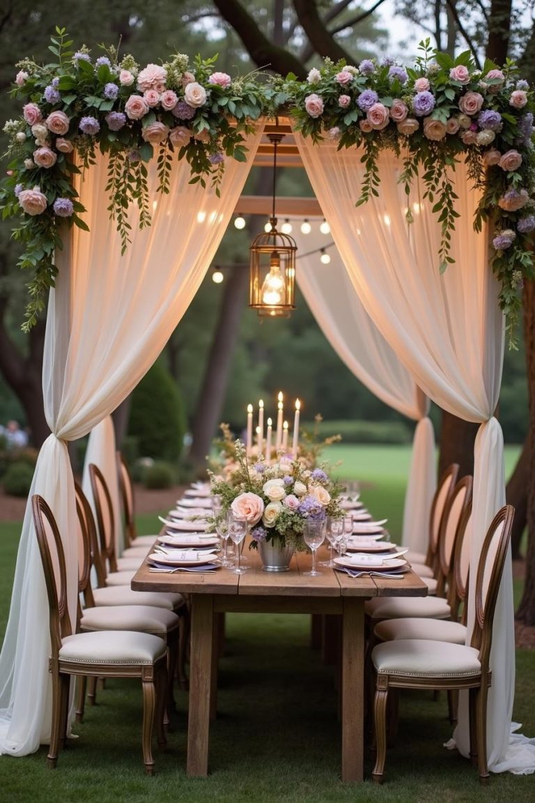34 Eclectic Wedding Decor Ideas to Express Your Style