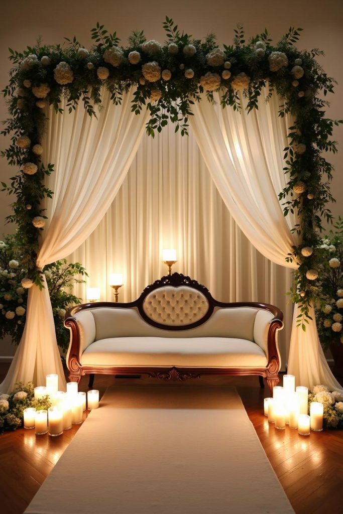 30 Traditional Wedding Decor Ideas with Enduring Charm