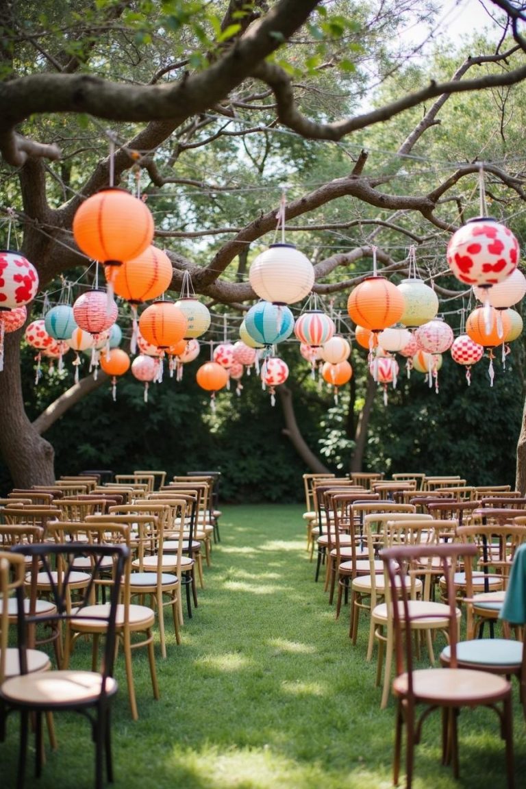 28 Quirky Wedding Decor Ideas for a Celebration Full of Personality