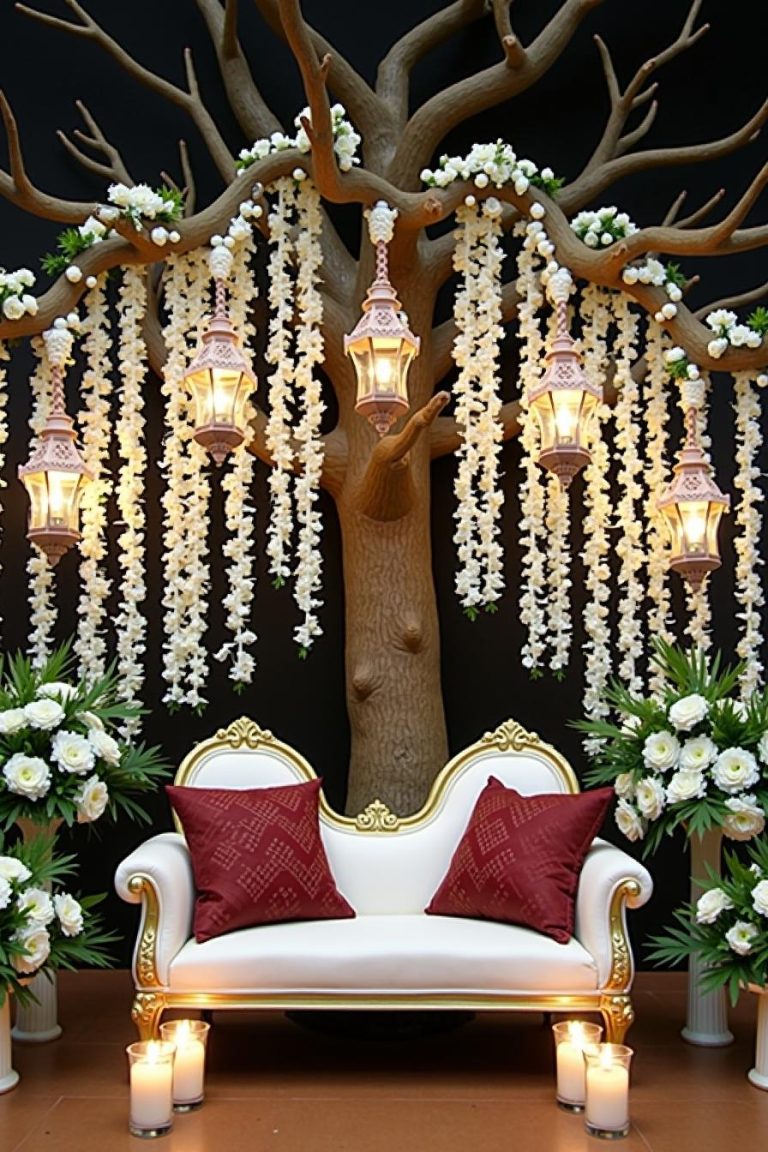 30 Traditional Wedding Decor Ideas with Enduring Charm